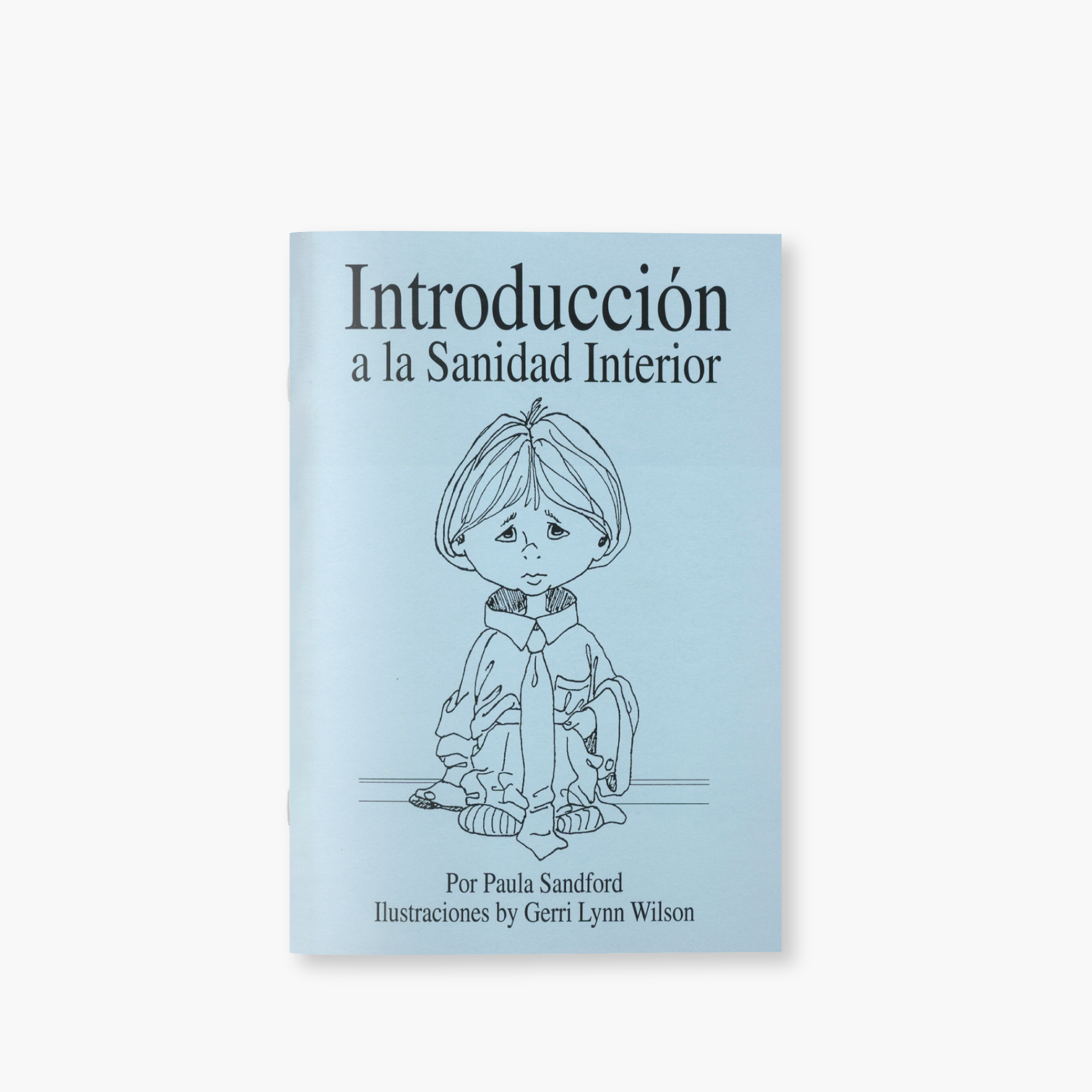 Introduccion a la Sanidad Interior – Elijah House