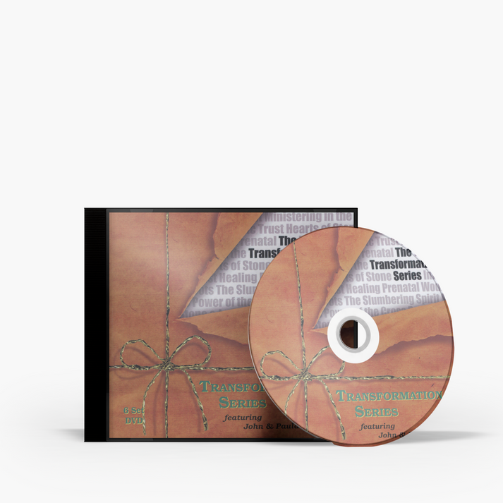 The Transformation Series DVD Set – Elijah House
