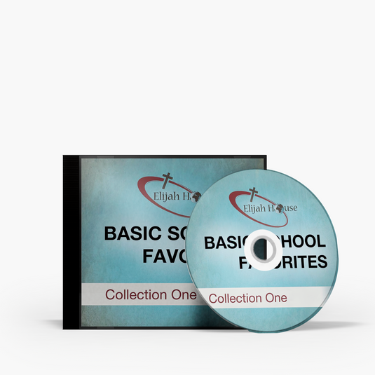Collections – Elijah House