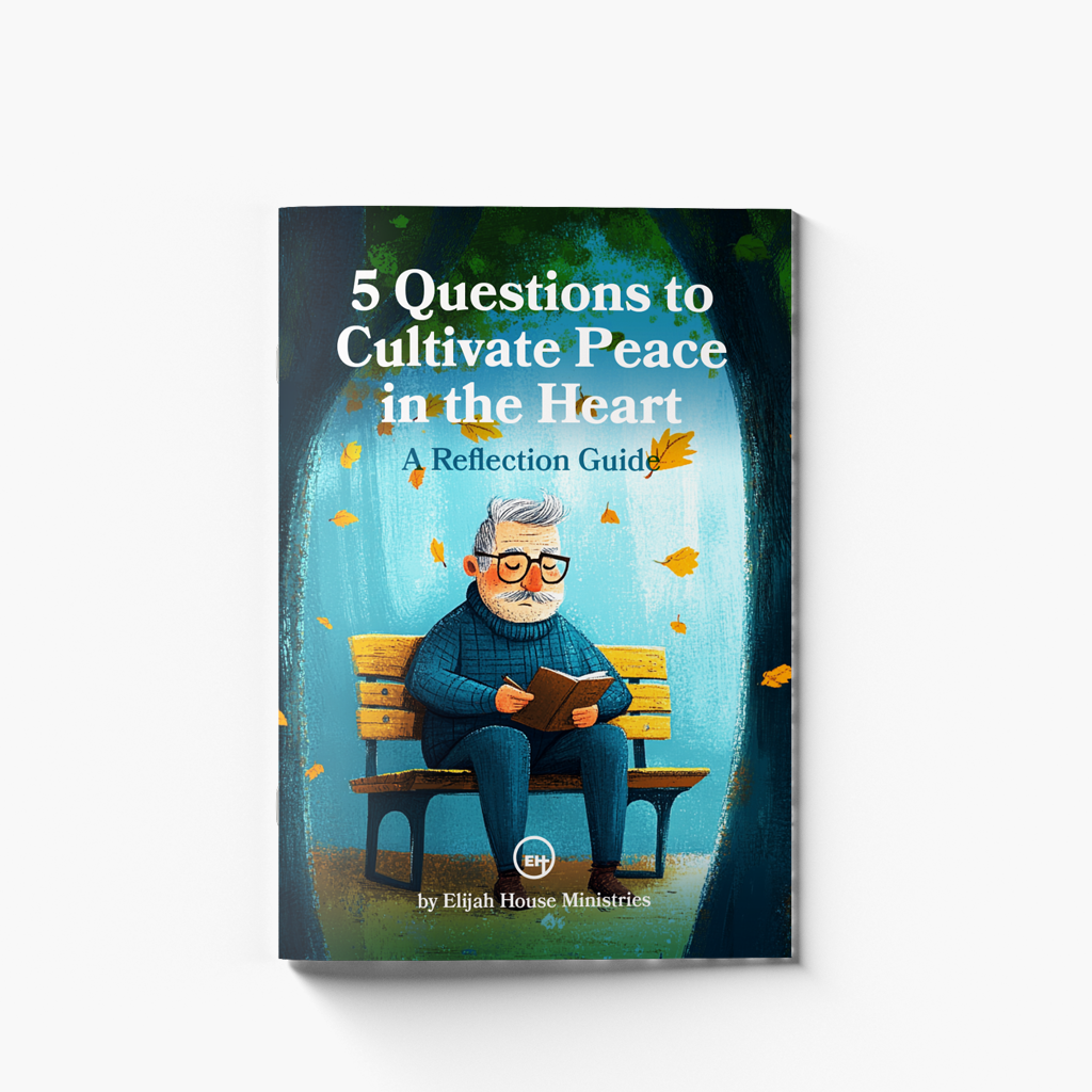 5 Questions to Cultivate Peace in the Heart – Elijah House
